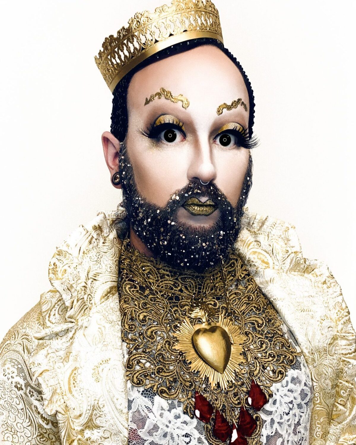 Apostrophe's Gold Capsule - Elektra Cosmetics