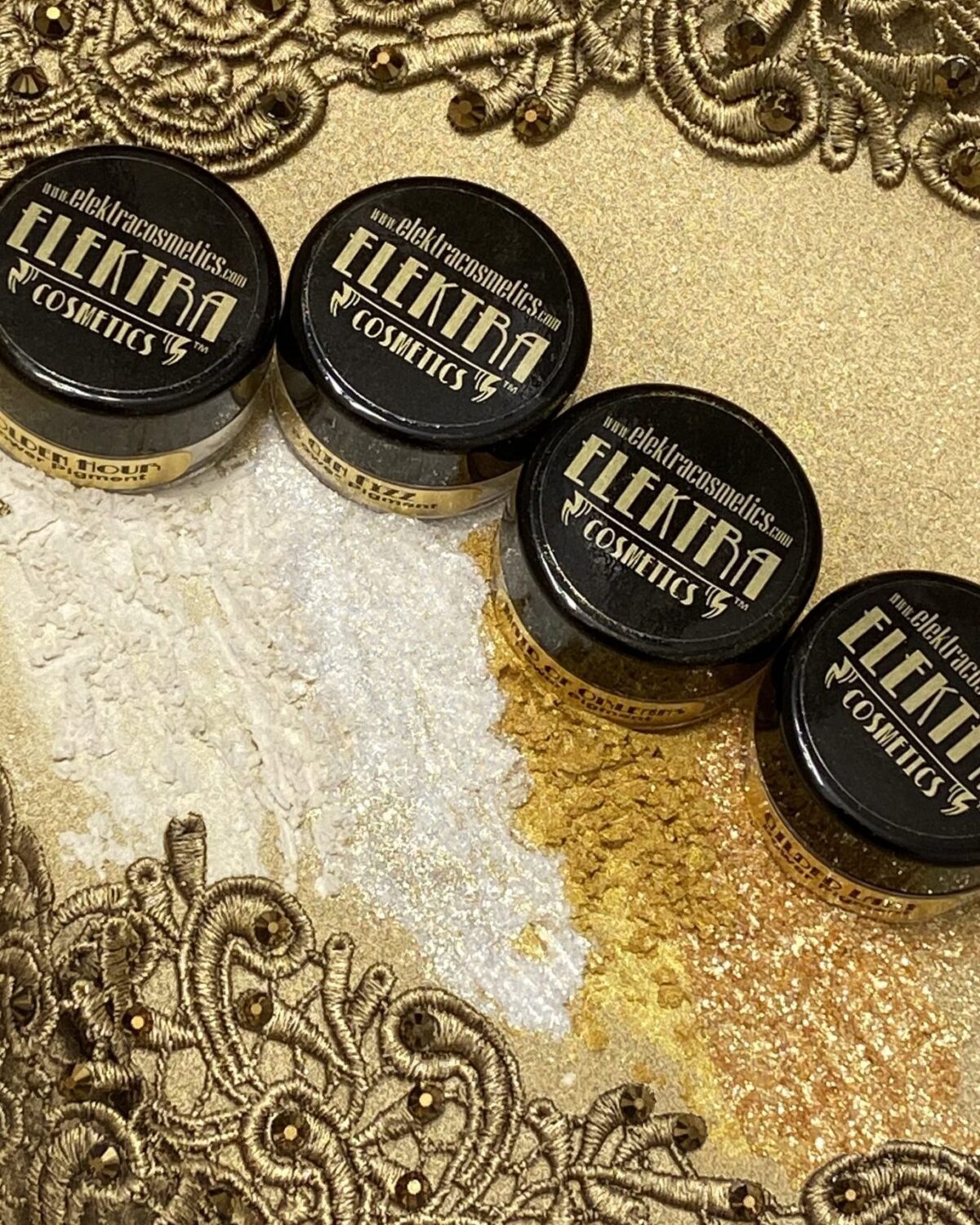 Apostrophe's Gold Capsule - Elektra Cosmetics