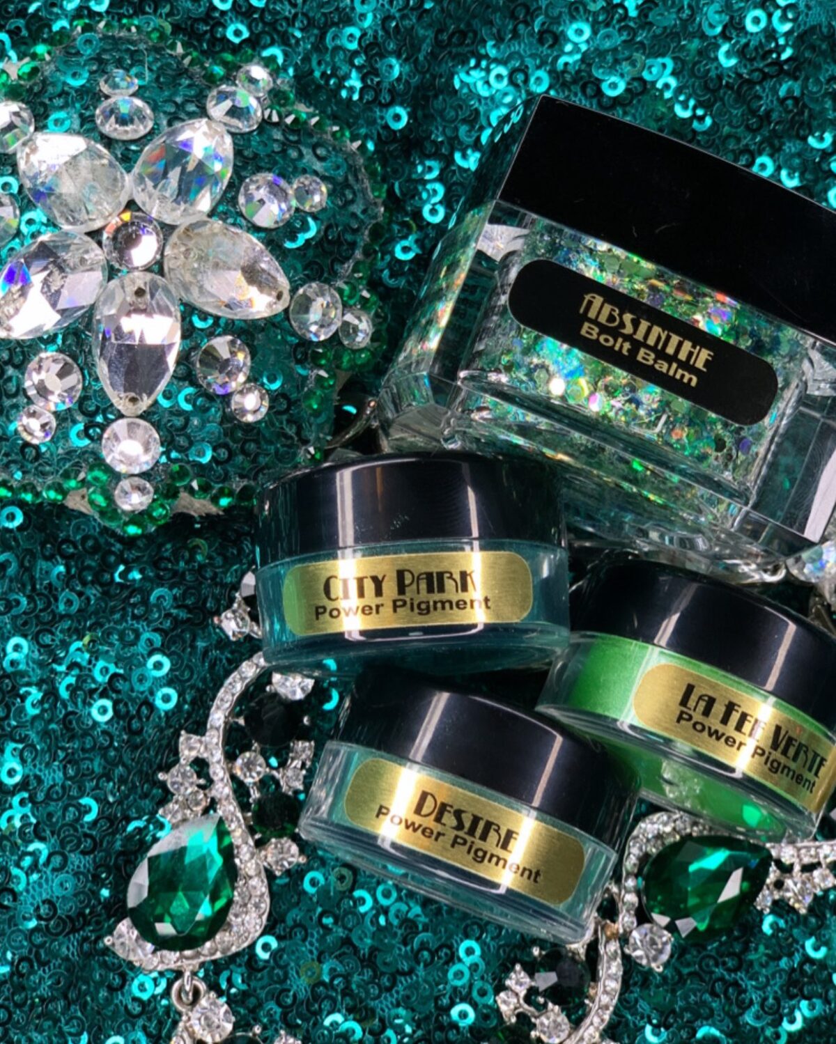 Piper's Creative Capsules - Elektra Cosmetics