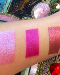 Tarah Card's Creative Capsules - Elektra Cosmetics