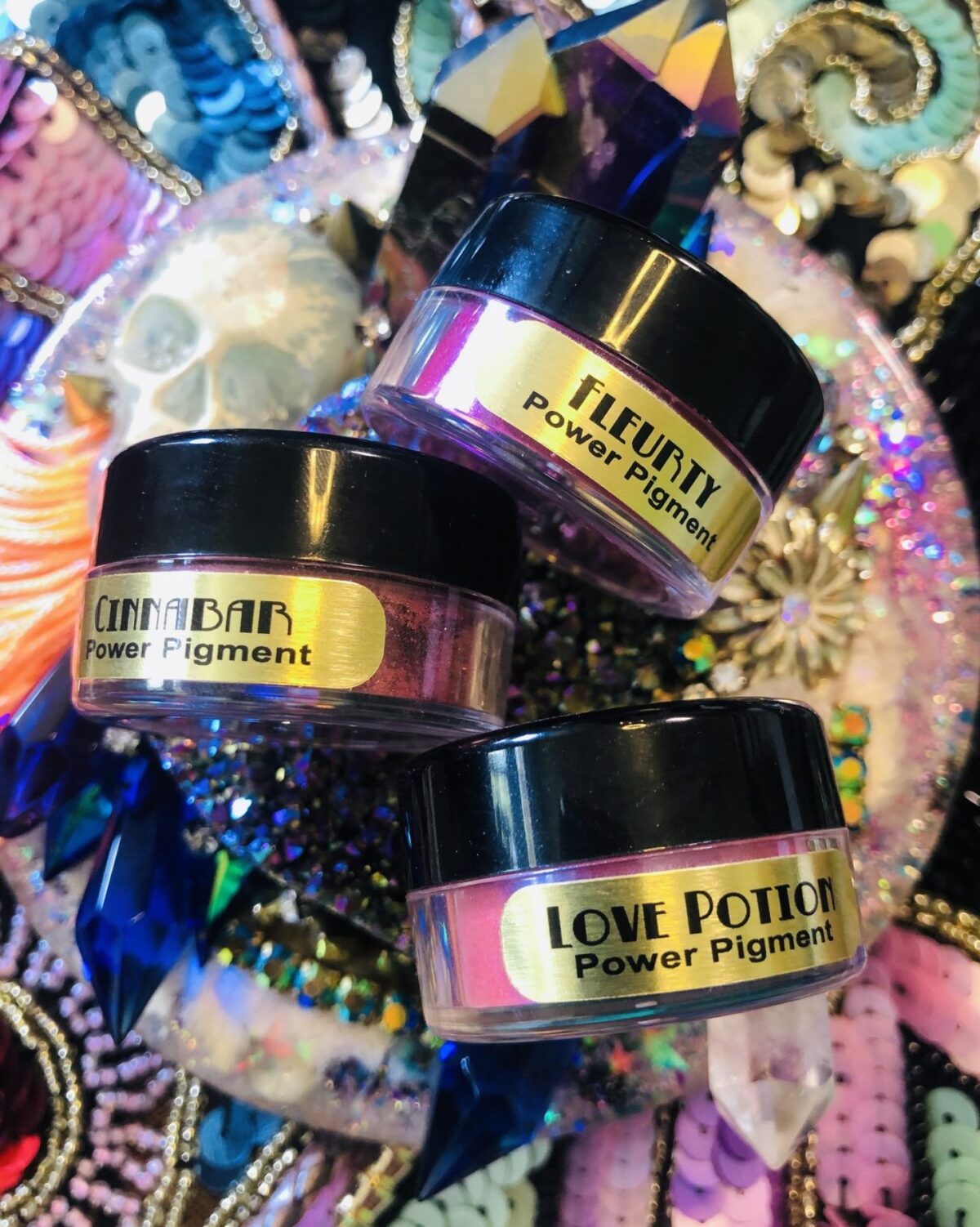 Tarah Card's Creative Capsules - Elektra Cosmetics