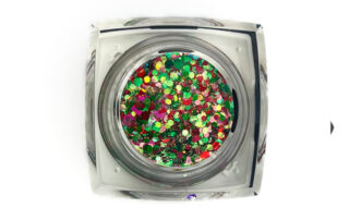 Elektra Cosmetics Glitter Makeup